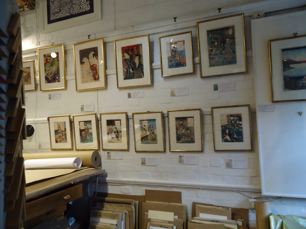 Temporary Exhibitions – Frameworks